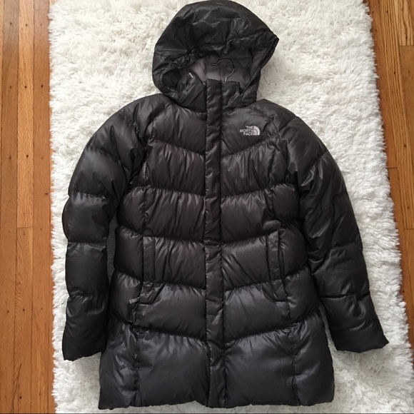 The North Face | Jackets & Coats | The North Face Long Puffer Jacket ...